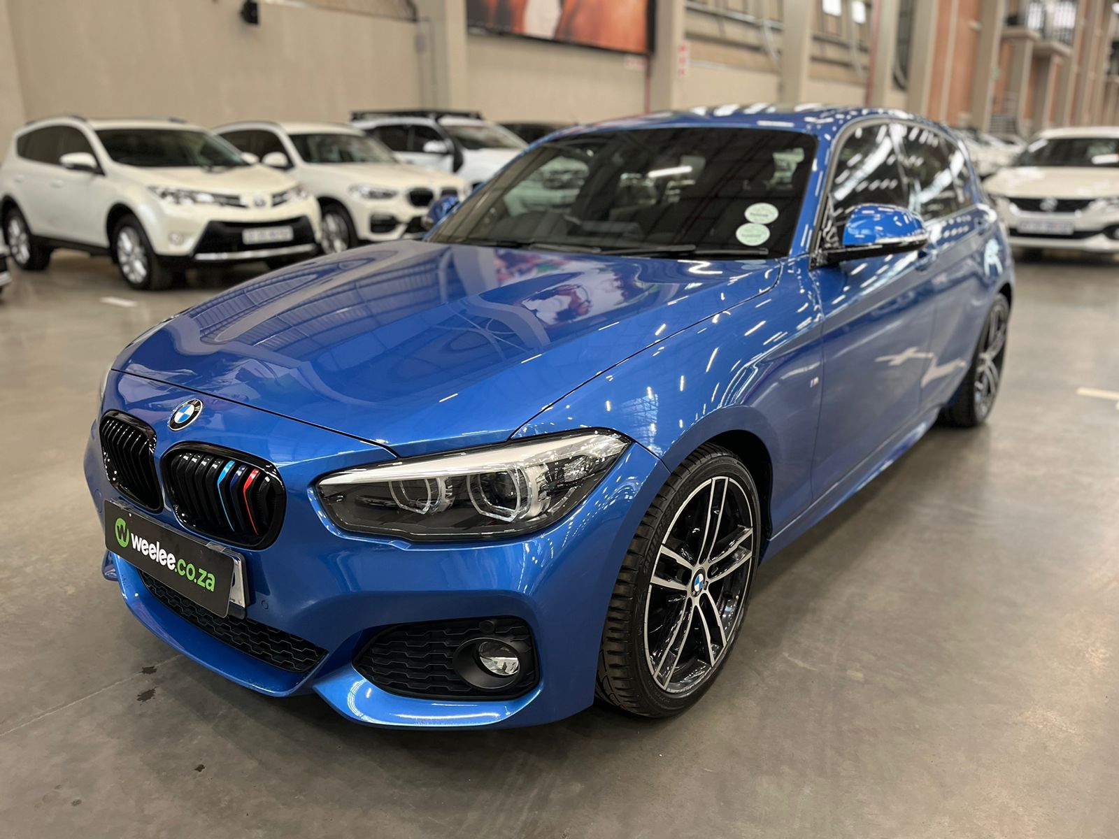 Used 2019 Bmw 120I Edition M Sport Shadow 5Dr A/T (F20) for sale in Kempton